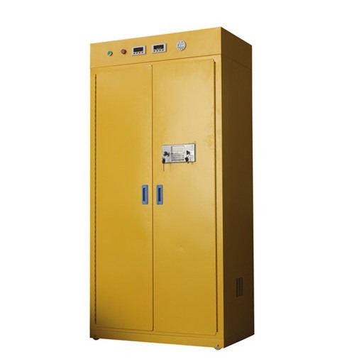 2 Door 4 Drawers Flammable Chemical Storage Cabinet For Pharmaceuticals ...