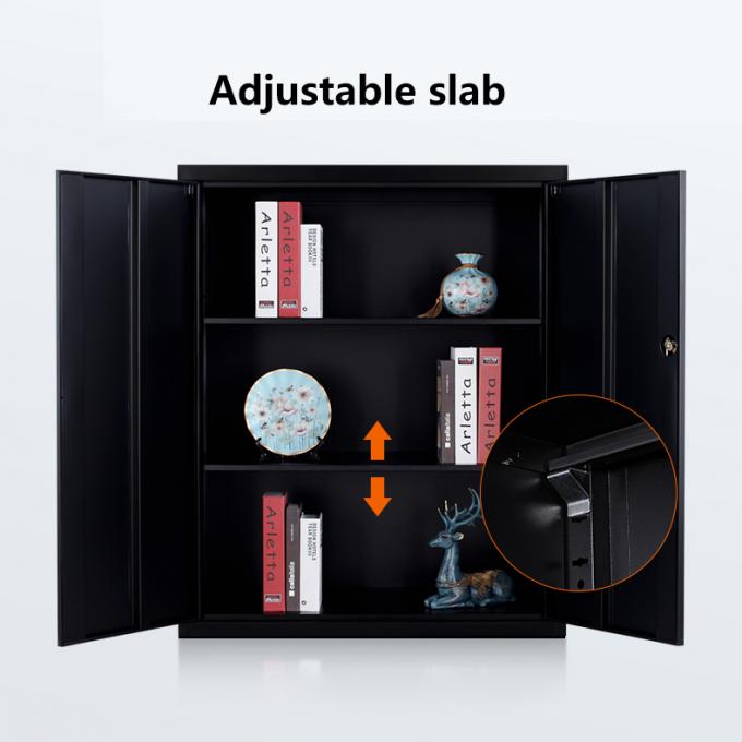 ISO9001 Double Door Filing Cabinet