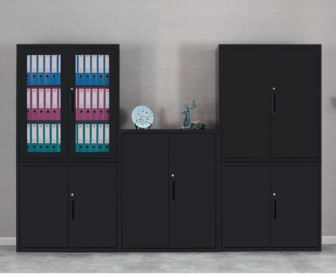 ISO9001 Double Door Filing Cabinet